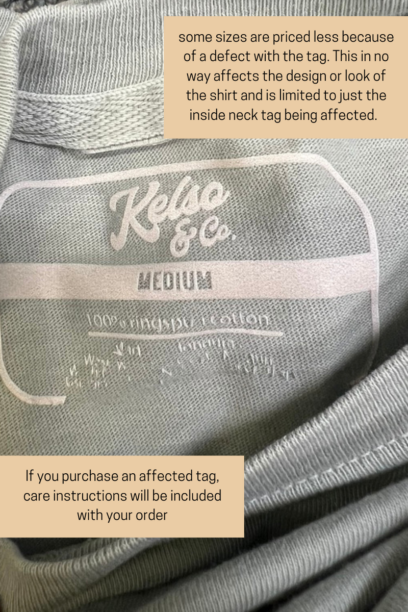 Kelso & Co. - Short Sleeve Rural and Farm Graphic Tees - Kelso & Company