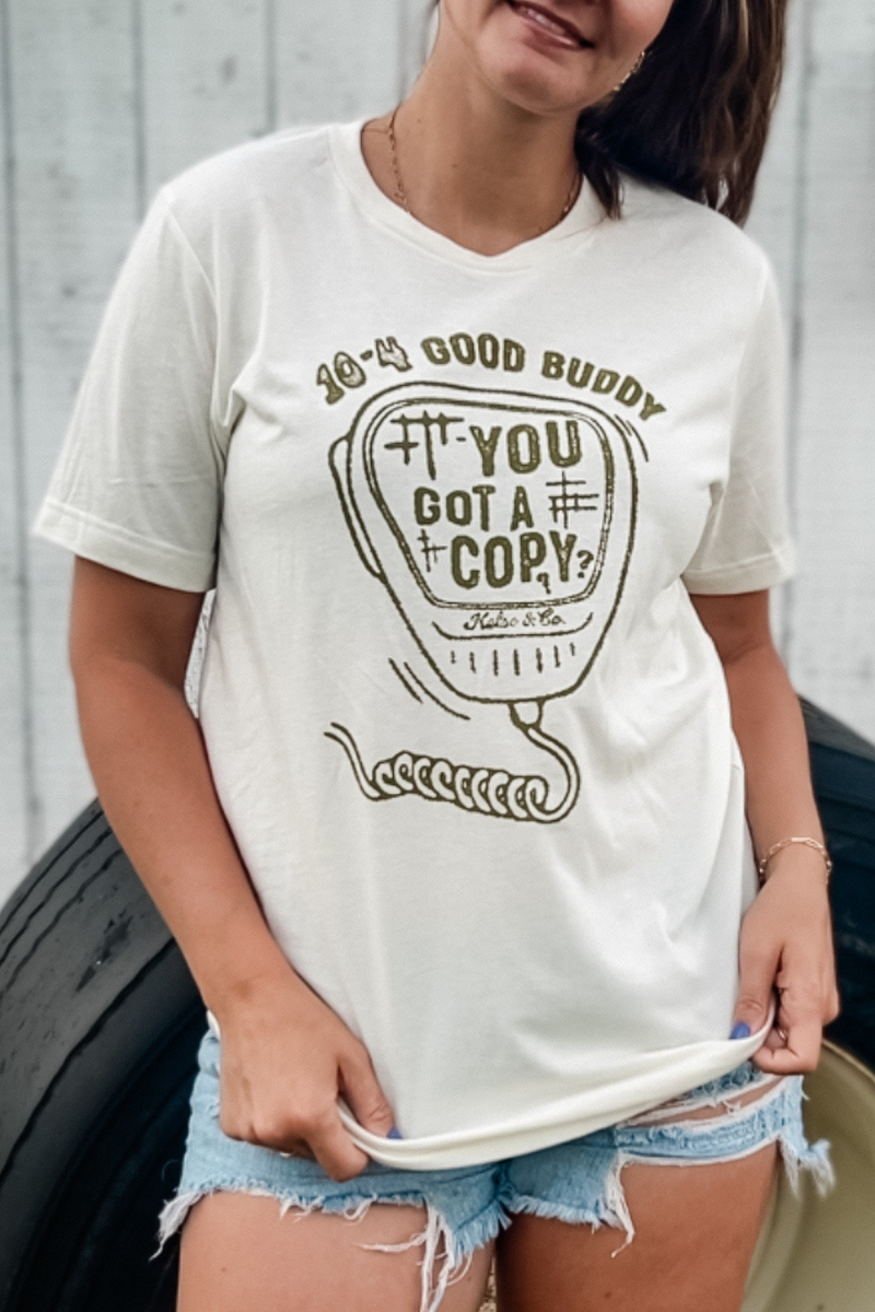 Kelso & Co. - Short Sleeve Rural and Farm Graphic Tees - Kelso & Company