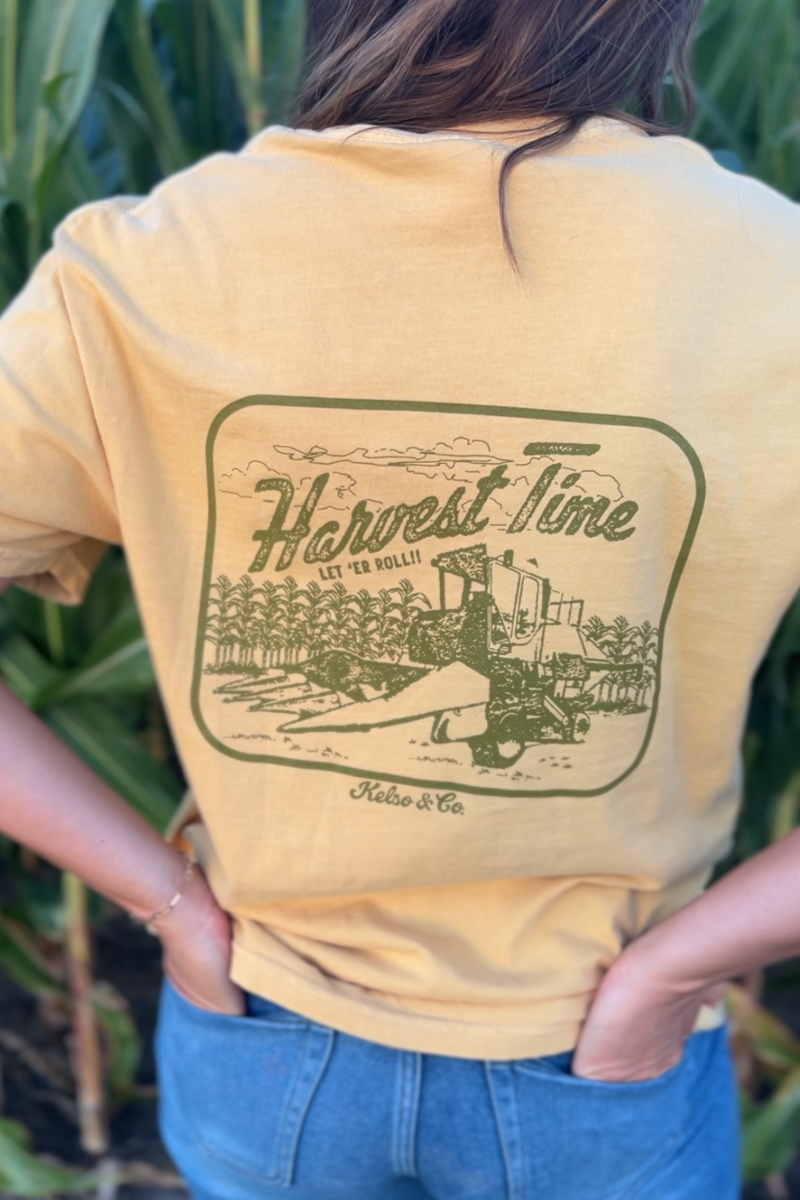 Kelso & Co. - Short Sleeve Rural and Farm Graphic Tees - Kelso & Company
