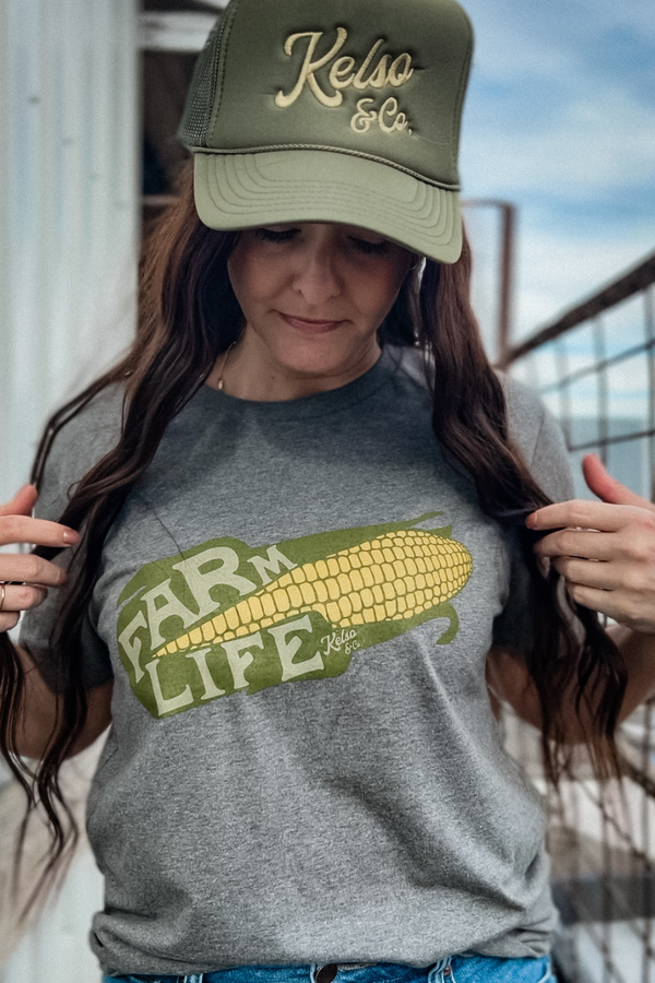 Kelso & Co. - Short Sleeve Rural and Farm Graphic Tees - Kelso & Company