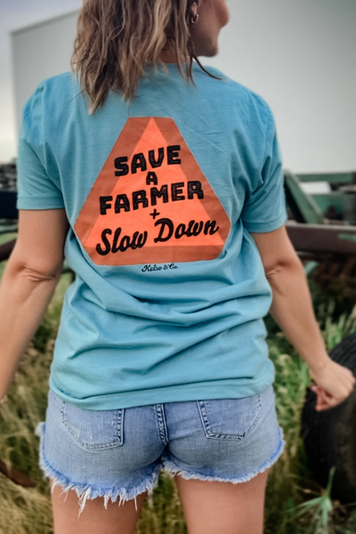 Kelso & Co. - Short Sleeve Rural and Farm Graphic Tees - Kelso & Company