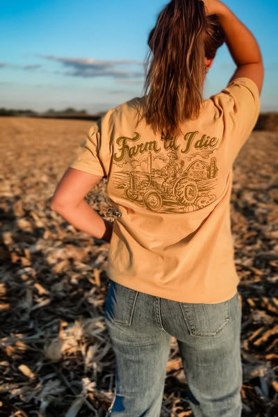 Kelso & Co. - Short Sleeve Rural and Farm Graphic Tees - Kelso & Company
