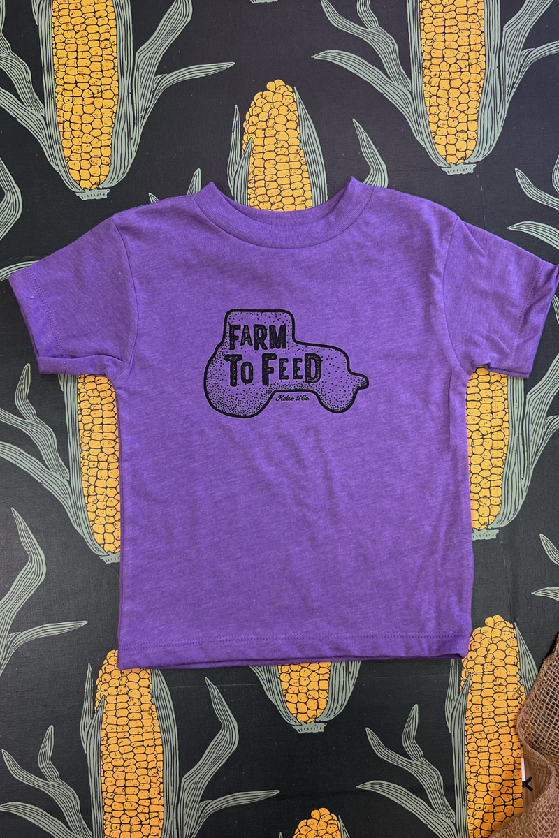 Kelso & Co. - Short Sleeve Rural and Farm Graphic Tees - Kelso & Company