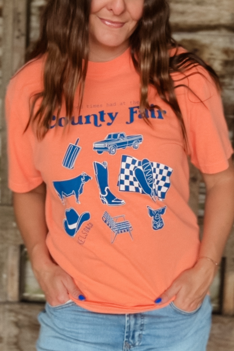 Kelso & Co. - Short Sleeve Rural and Farm Graphic Tees - Kelso & Company